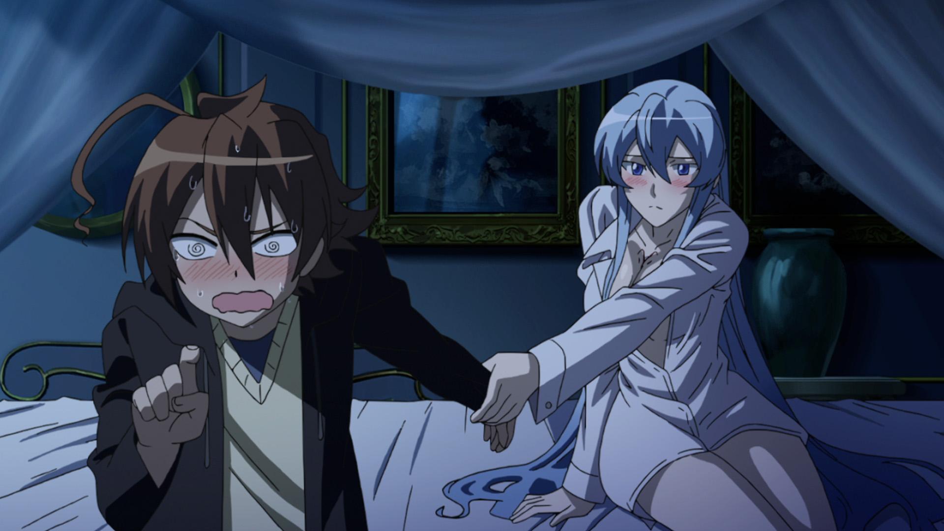 Akame ga Kill: Schwerter der Assassinen - 1 Folge 10 : Die Verführung ...