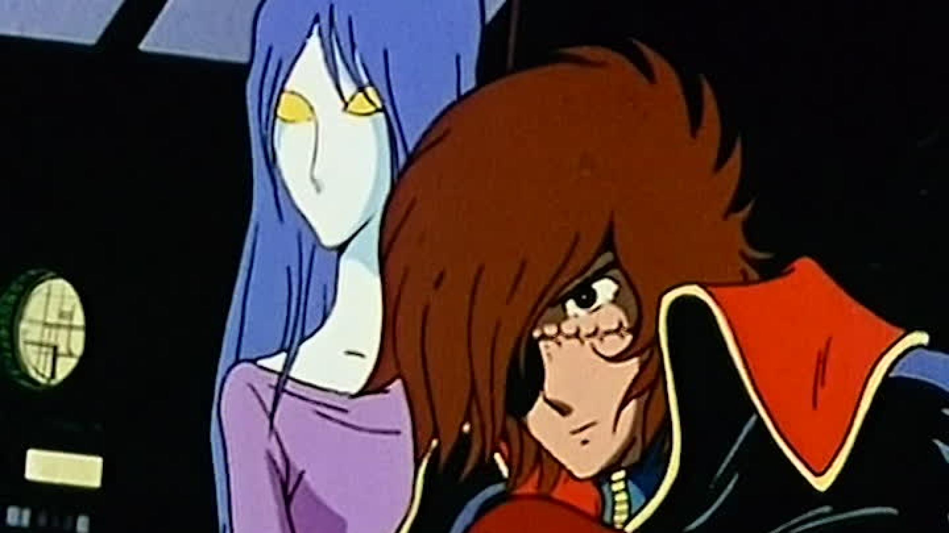 Albator - 1 Épisode 20 : La Planète des fleurs sauvages - streaming ...