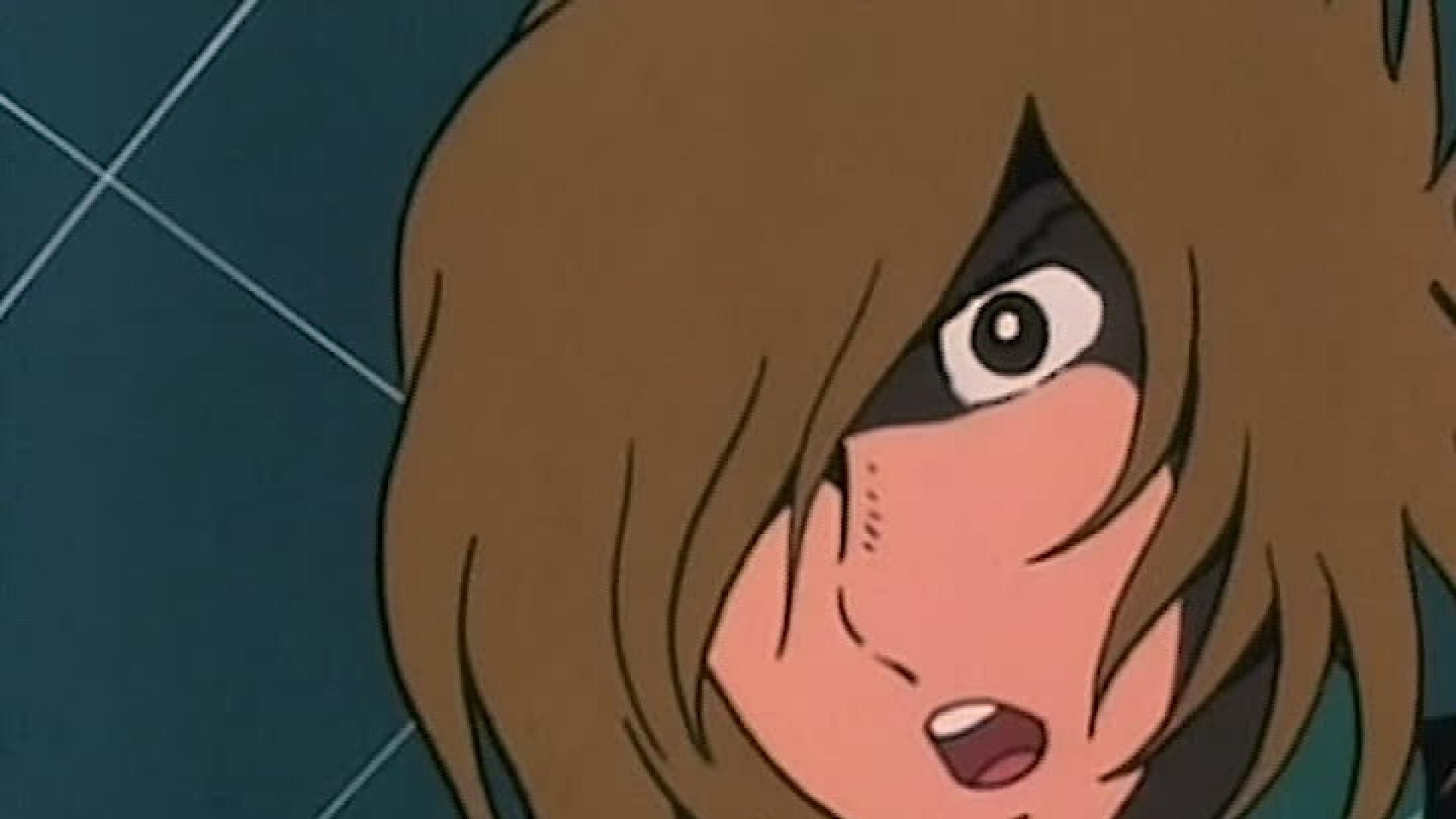 Albator - 1 Épisode 41 : Albator contre Sylvidra, le duel à mort ...