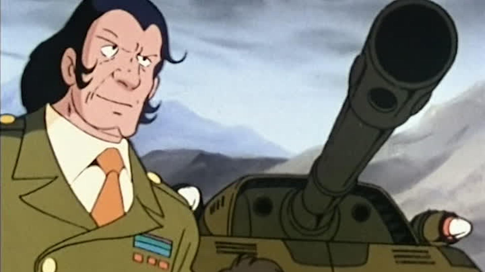 Albator - 1 Épisode 8 : L’Armada royale - streaming - VF - ADN