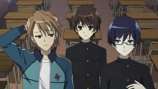 Another - 1 Épisode 1 : Esquisse - streaming - VF et VOSTFR - ADN