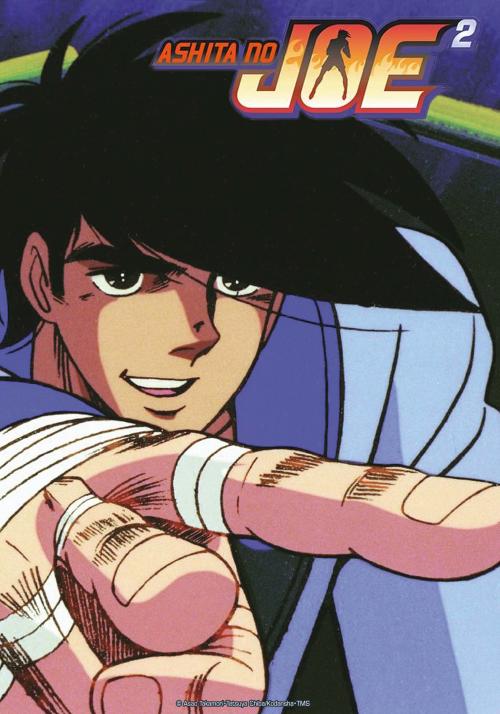 Ashita no Joe 2 - Anime en streaming GRATUIT, VOSTFR & VF, HD