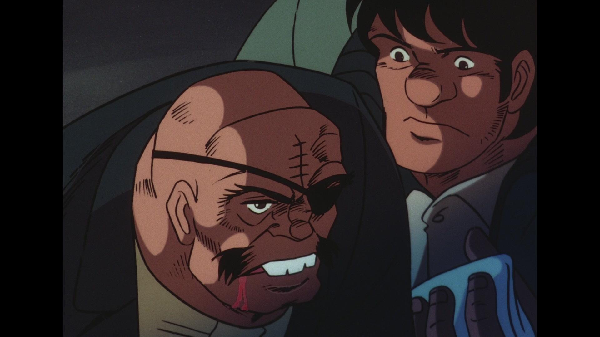 Ashita no Joe 2 - 1 Épisode 21 : Entendez-vous... la ballade de ...