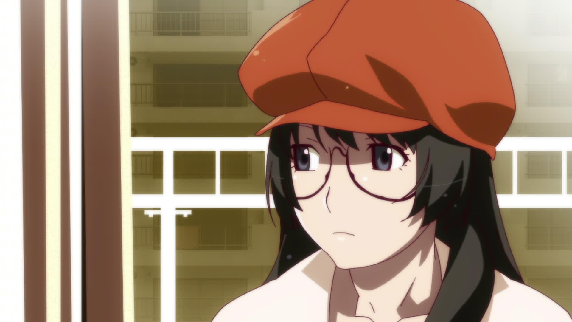 Bakemonogatari - 1 Épisode 13 : Tsubasa Cat, partie trois - streaming - VF, VOSTFR et vostde - ADN