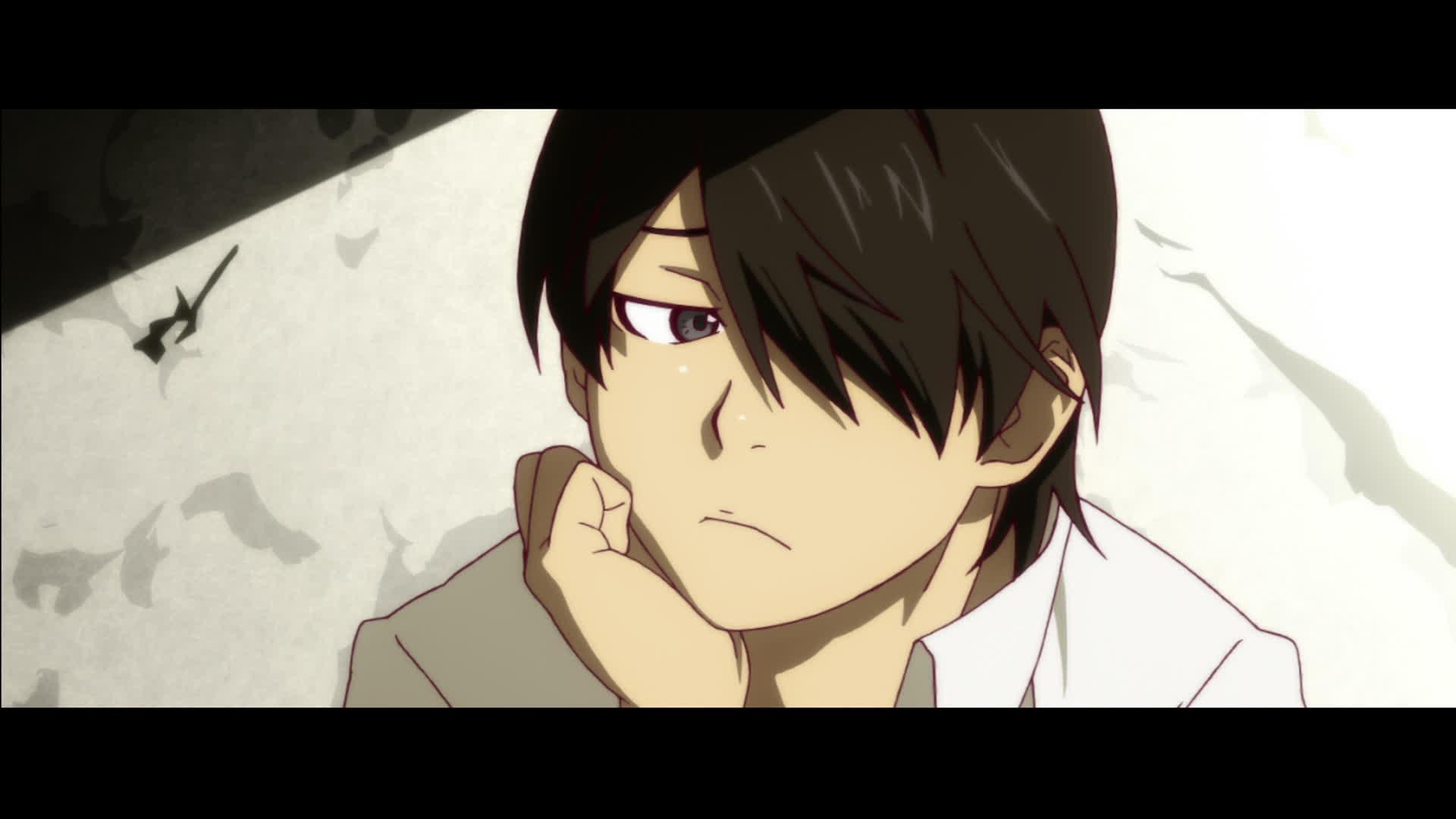 Bakemonogatari - 1 Épisode 15 : Tsubasa Cat, partie cinq - streaming - VF et VOSTFR - ADN