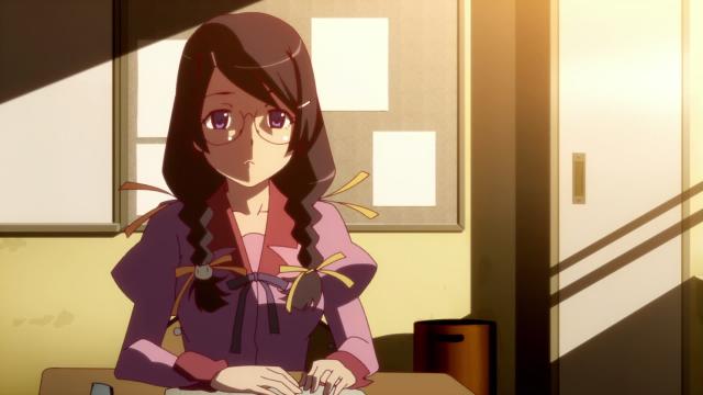 Bakemonogatari - 1 Épisode 1 : Hitagi Crab, partie un - streaming - VF, VOSTFR et vostde - ADN