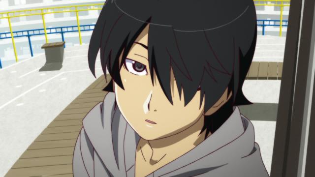 Bakemonogatari - 1 Épisode 5 : Mayoi Mai Mai, partie trois - streaming ...