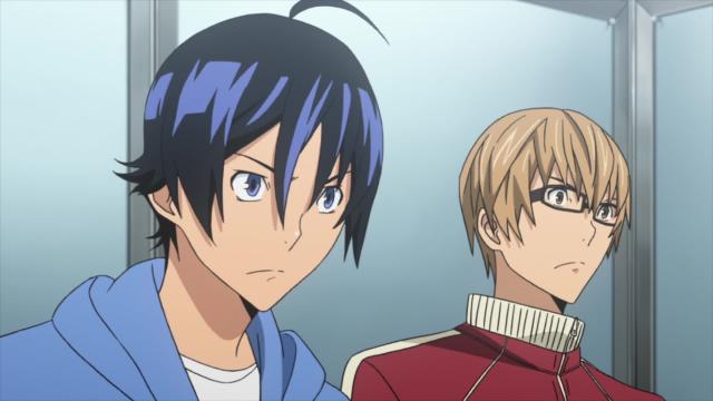 Bakuman - 1 Épisode 13 : Premiers résultats et résultats harmonisés - streaming - VF et VOSTFR - ADN