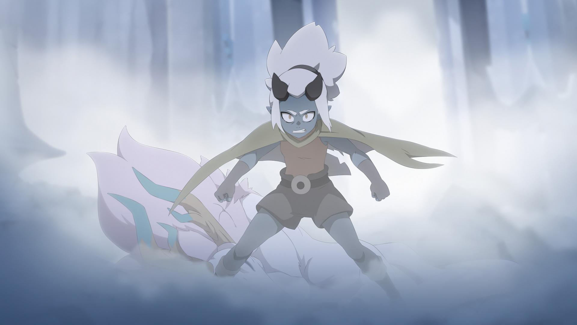 BESTIALE - 1 Épisode 7 : Tenace - streaming - VF - ADN