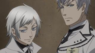 Black Butler - OVA : Book of Murder OAV 1 : Book of Murder (partie 1 ...