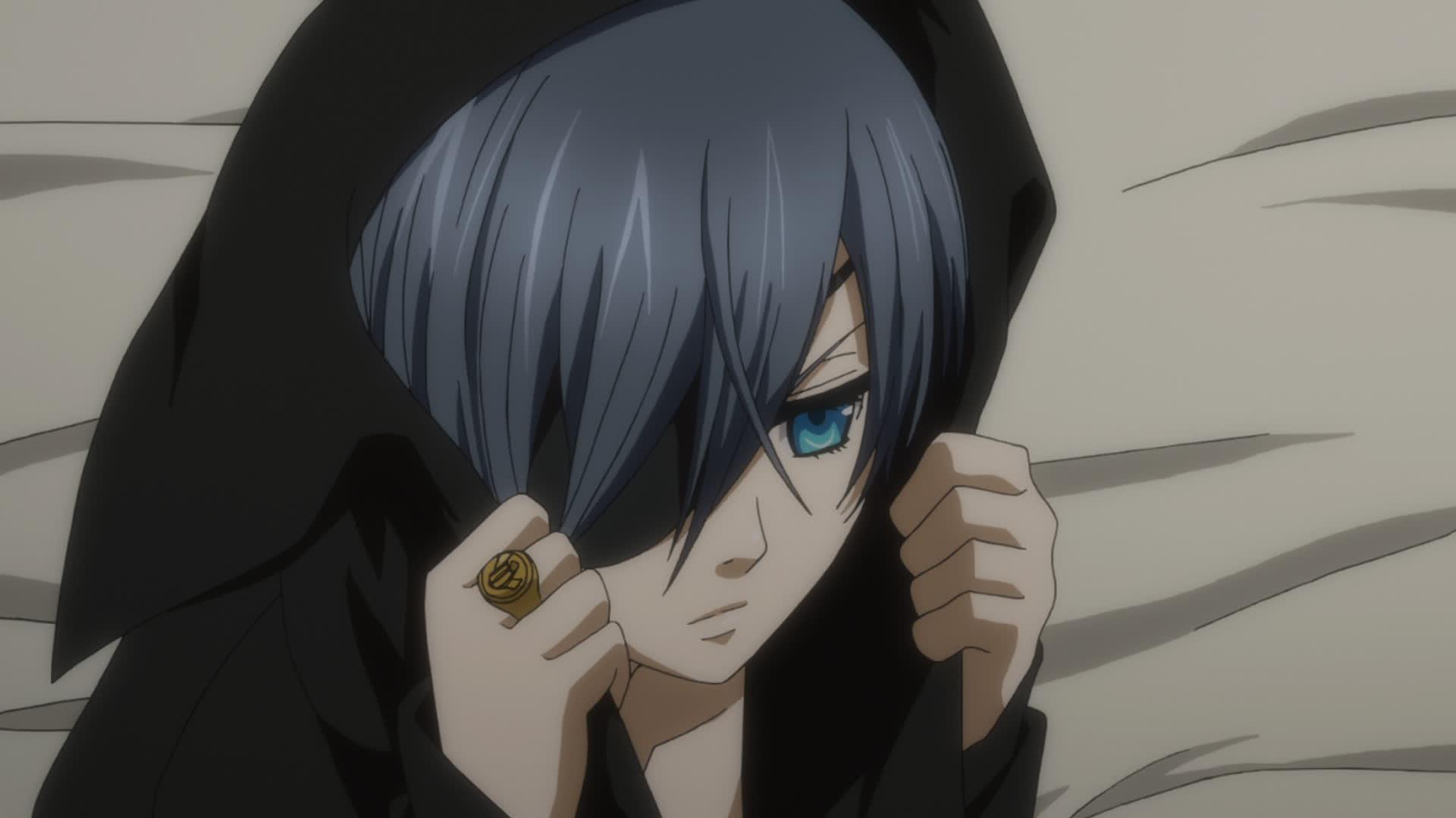 Black Butler - OVA : Book of Murder OAV 2 : Book of Murder (partie 2 ...