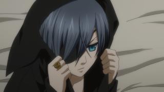 Black Butler - OVA : Book of Murder OAV 1 : Book of Murder (partie 1 ...