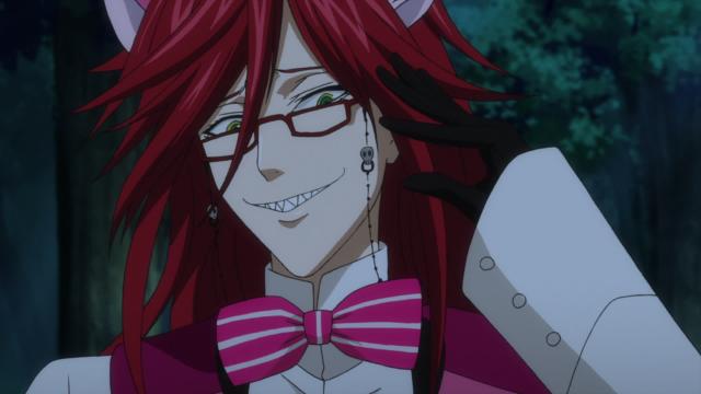 Black Butler - 2 OVA 4 : Ciel au pays des merveilles (partie 2 ...