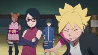 Boruto - Naruto Next Generations - 12 Épisode 293 : Adieu - streaming ...