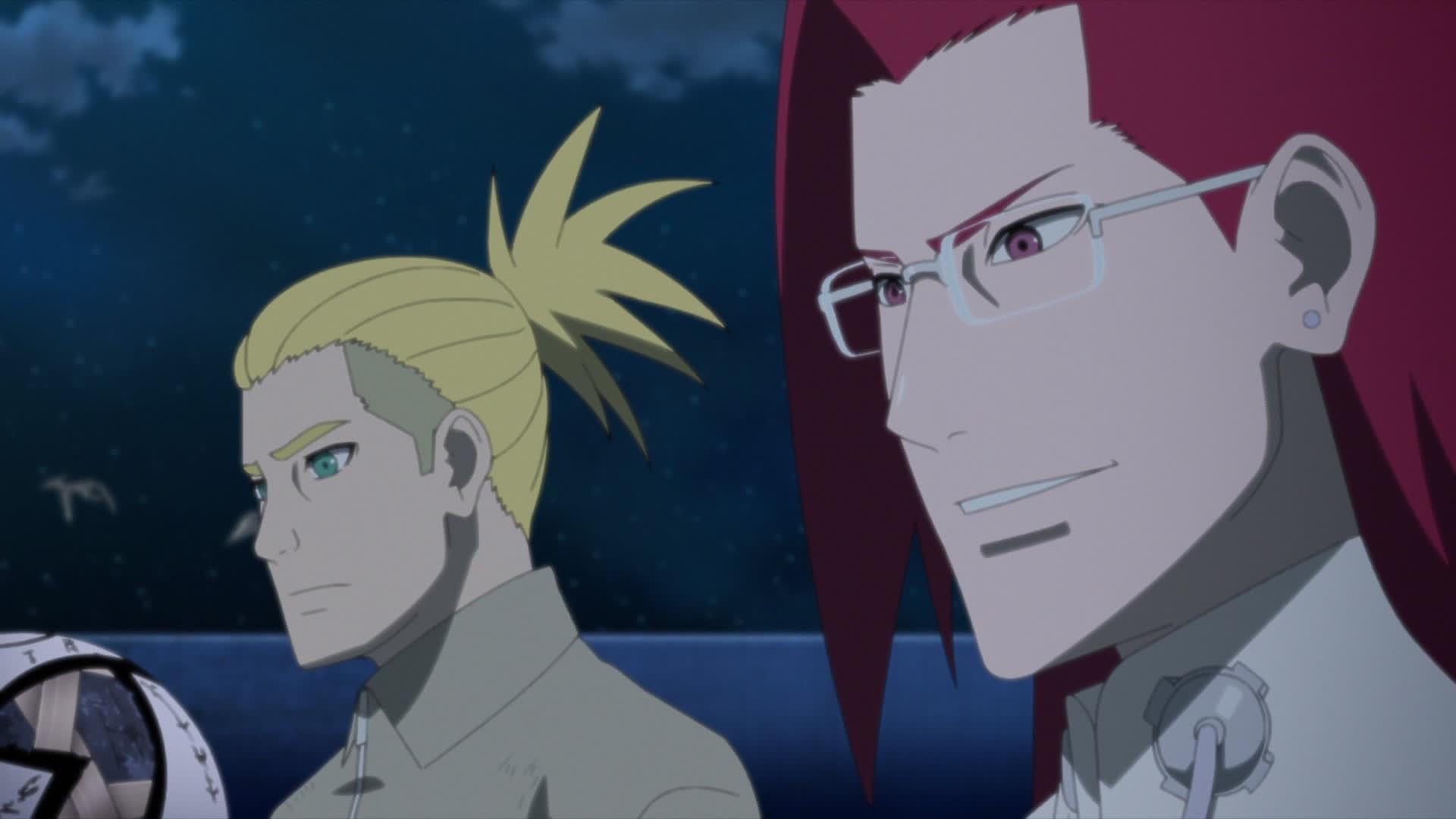 Boruto - Naruto Next Generations - 12 Épisode 286 : Le Roman de Sasuke ...