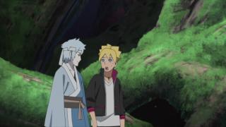 Boruto - Naruto Next Generations - 12 Épisode 293 : Adieu - streaming ...