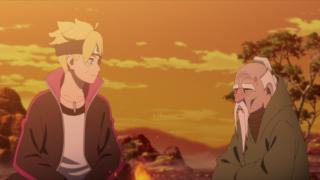 Boruto - Naruto Next Generations - 12 Épisode 293 : Adieu - streaming ...