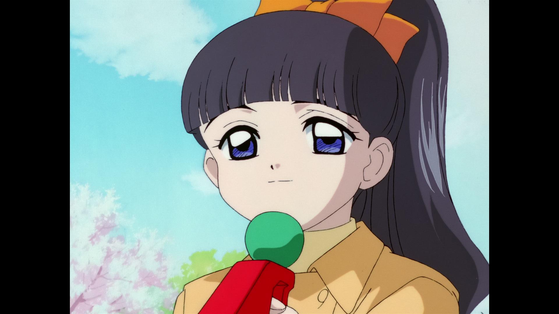 Card Captor Sakura (1998) - 2 Épisode 37 : Sakura et la voix envolée de ...