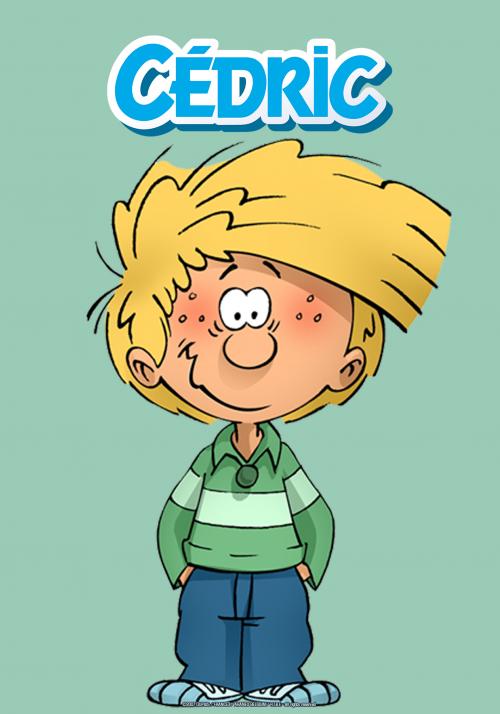 Cédric - Saison 3 - Anime en streaming GRATUIT, VF, HD