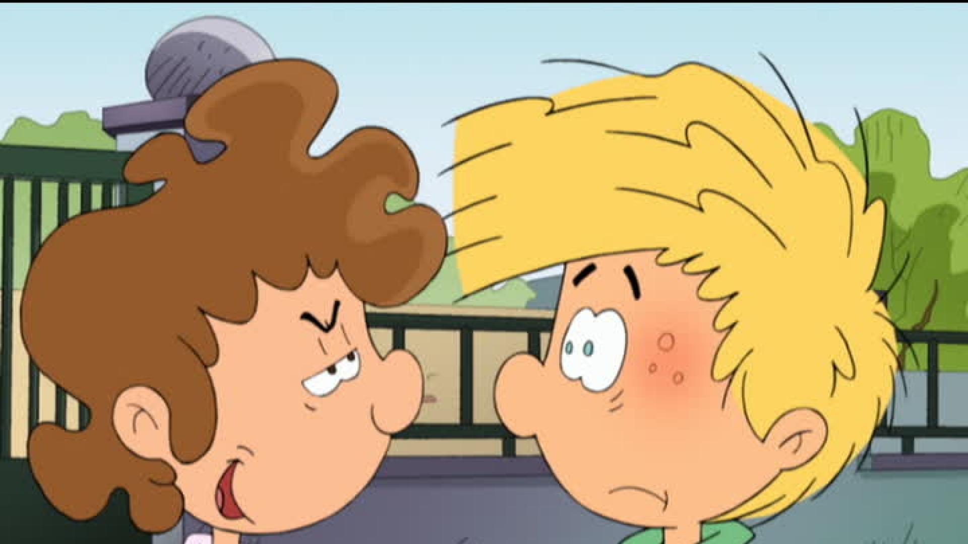 Cédric - Saison 3 - 3 Épisode 28 : Comment plaire à une fille en 3 jours - streaming - VF - ADN