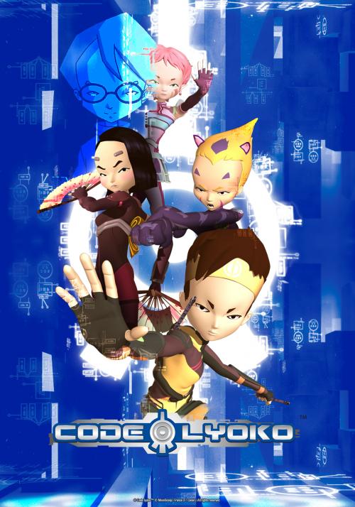 Code Lyoko - Saison 1 - Anime en streaming GRATUIT, VOSTFR, HD