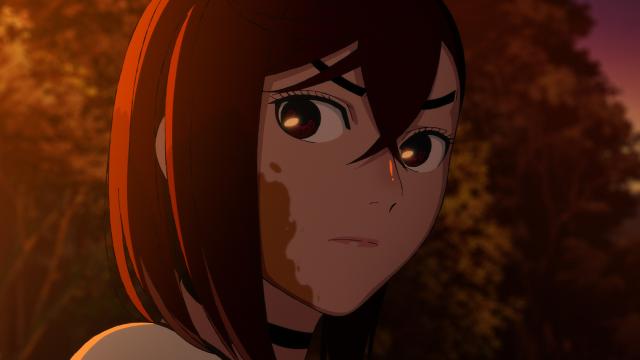 DAN DA DAN - 2 Épisode 15 : Tu vas morfler ! - streaming - VF, VOSTFR ...