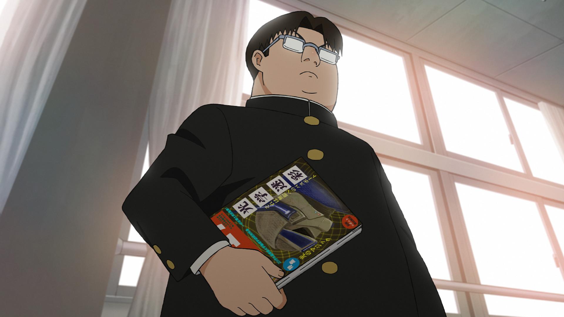 DAN DA DAN - 2 Épisode 22 : C'est quoi, ton secret ? - streaming - VF ...