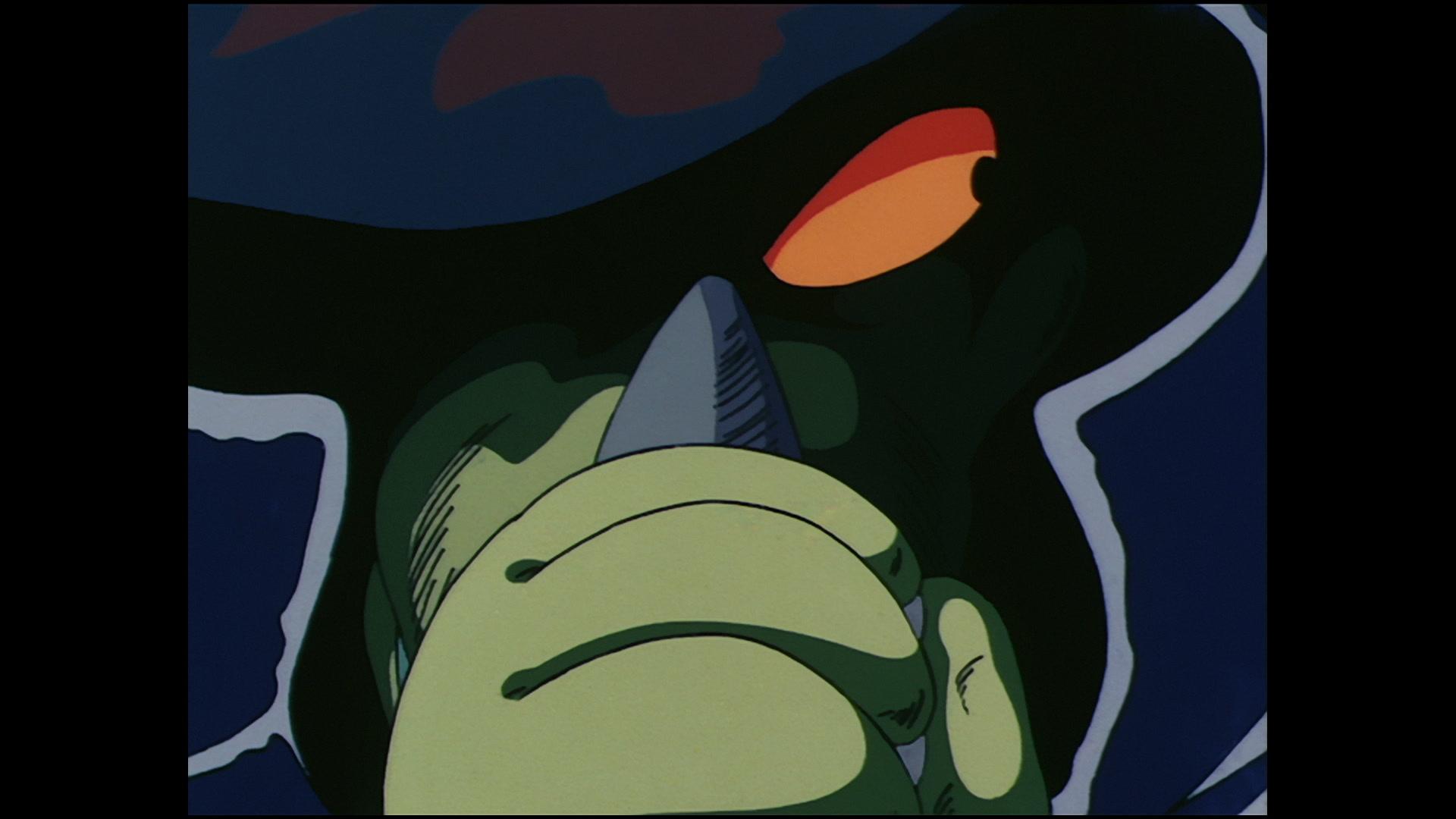 Dragon Ball - Arc 2 Épisode 23 : Le puissant Giran entre en scène ...