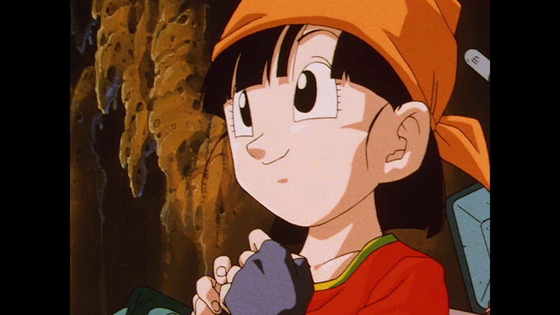 Dragon Ball GT - Arc 1 Épisode 11 : La Malédiction de Lood ? Pan ...