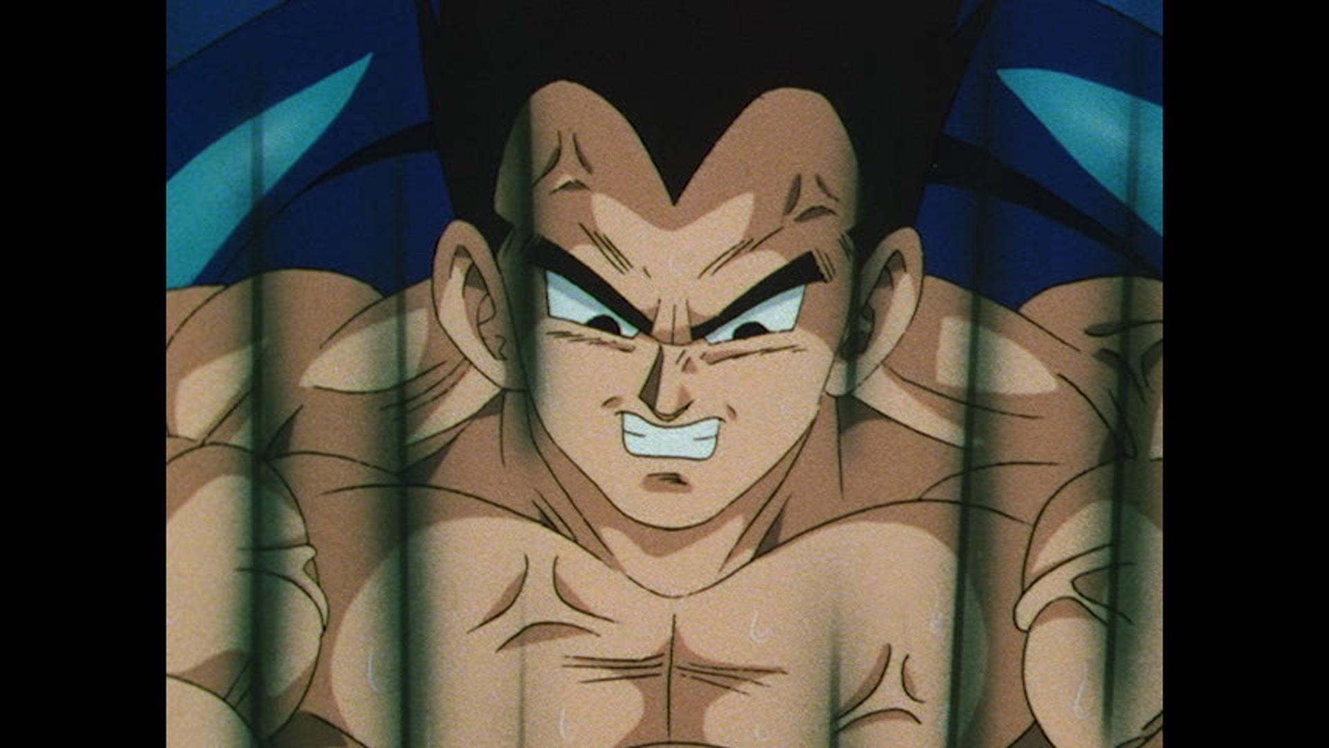 Dragon Ball GT - Arc 3 Épisode 55 : Bulma à l'œuvre ! Opération Vegeta ...