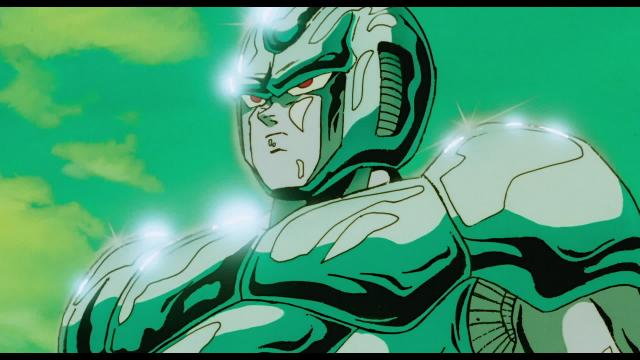 Dragon Ball Z : Cent Mille Guerriers de métal - Film : Dragon Ball Z : Cent Mille Guerriers de ...