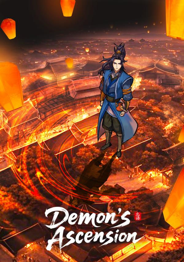 Demon's Ascension - Anime en streaming GRATUIT, VOSTFR, HD