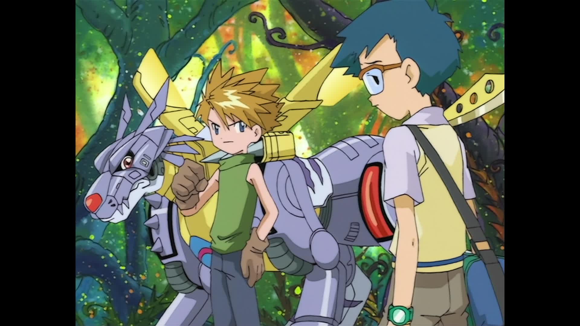 Digimon Adventure - 1 Épisode 45 : La Dernière Dispute - streaming - VF ...