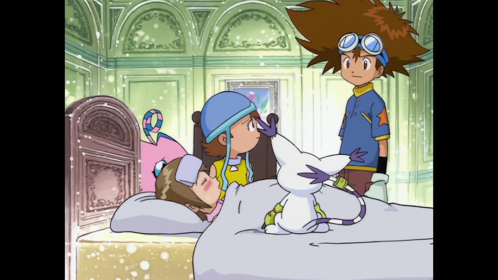 Digimon Adventure - 1 Épisode 48 : Une petite sœur fragile - streaming ...