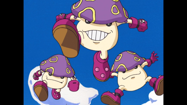 Digimon Frontier - 1 Épisode 4 : Kazemon, la Guerrière du Vent ...
