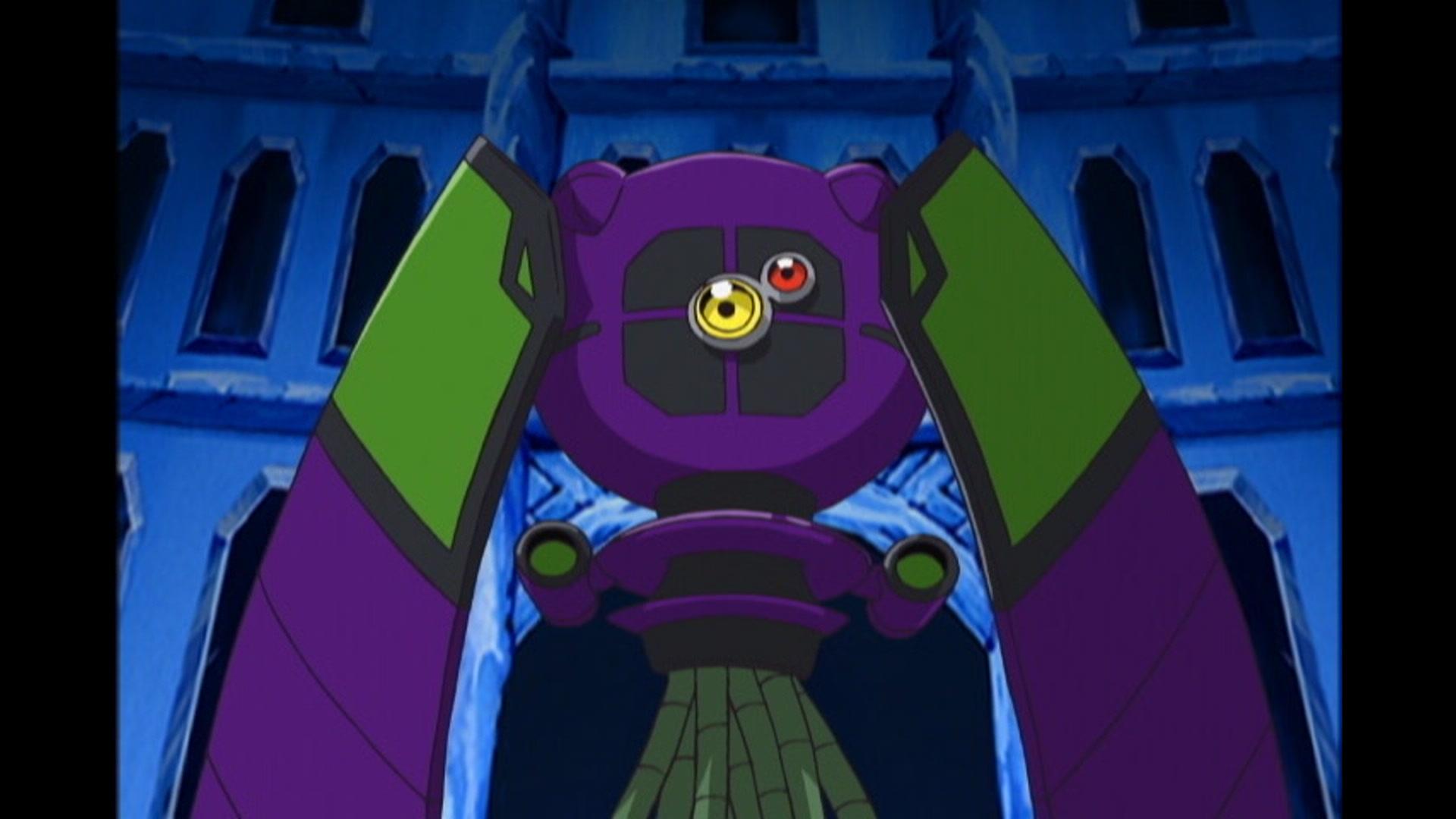 Digimon Data Squad - 1 Épisode 25 : La Soif de pouvoir d'Akihiro Kurata ...