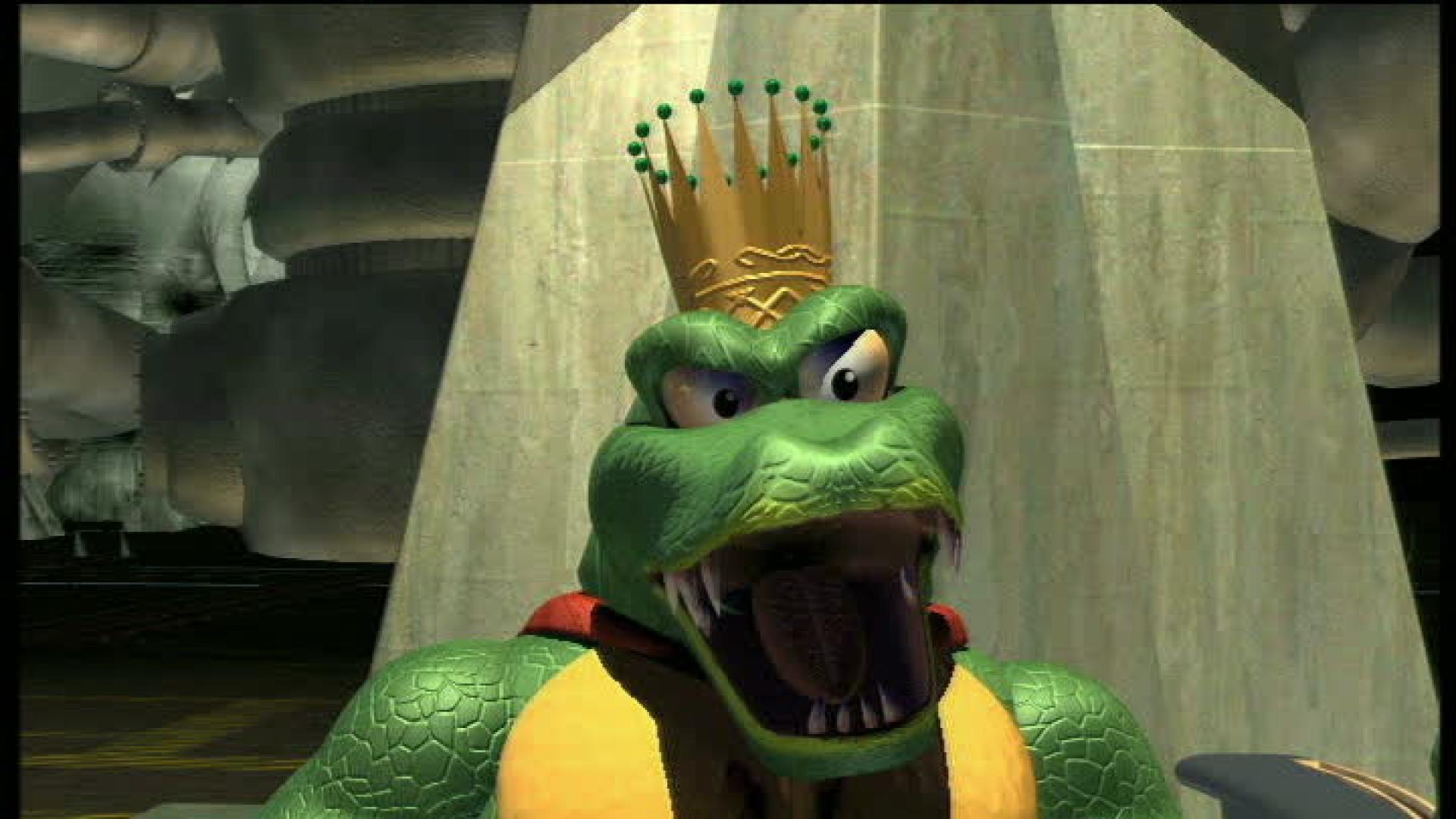 Donkey Kong Country - 1 Épisode 7 : Vis ta vie, Bluster ! - streaming ...