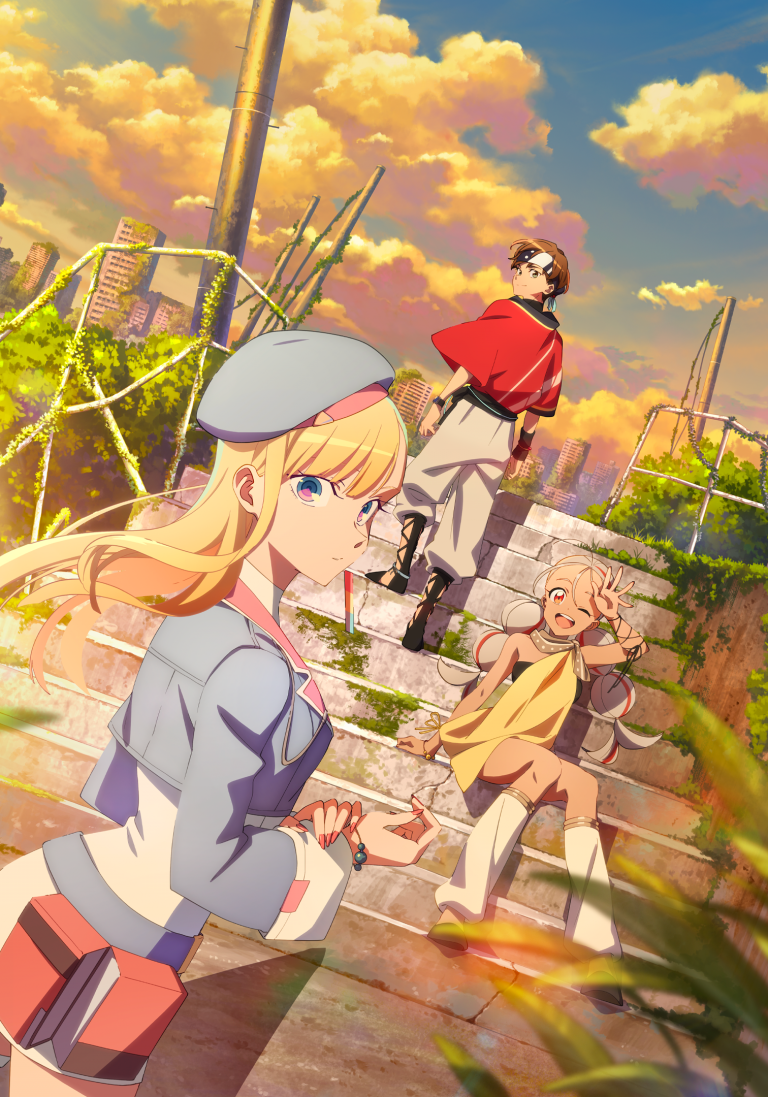 ADN | Anime streaming en VOSTFR et VF
