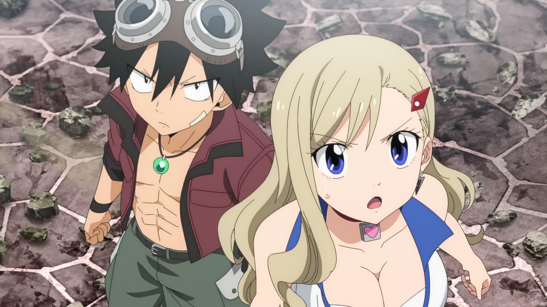 Edens Zero - 2 Épisode 16 : Devenir un chien - streaming - VF, VOSTFR ...