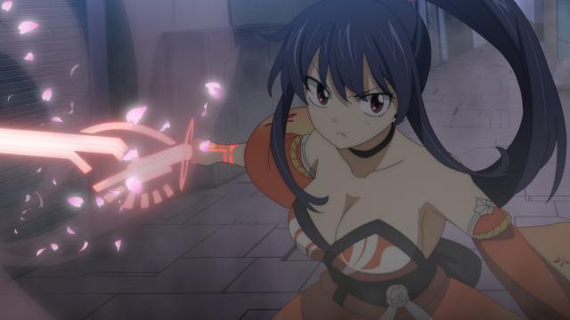 Edens Zero - 2 Épisode 8 : Le Sabre d'Edens - streaming - VF, VOSTFR et vostde - ADN