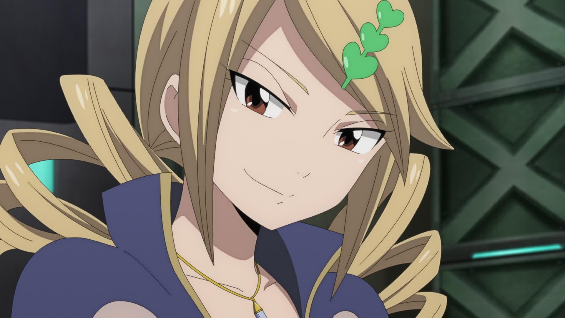 Edens Zero: Season 2 - 2 Folge 9 : Shiki vs. Drakken - streaming - DF ...