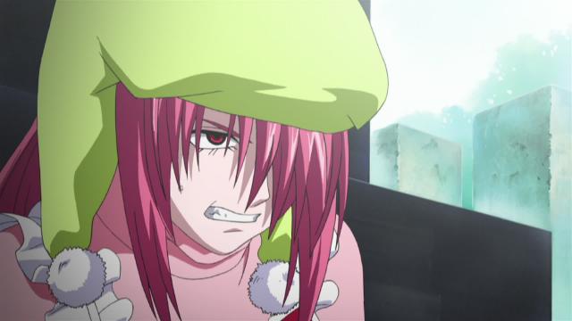 Elfen Lied - Épisode 4 : L’Affrontement - streaming - VF et VOSTFR - ADN
