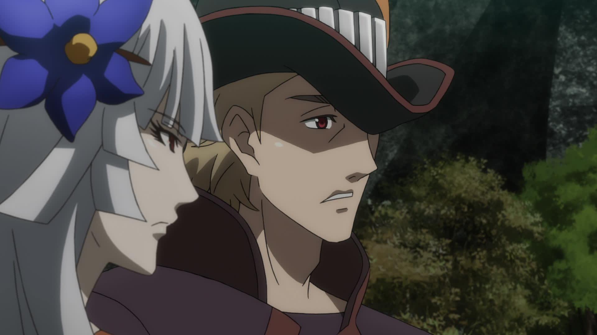 Endride - Épisode 21 : Confrontation - streaming - VF et VOSTFR - ADN