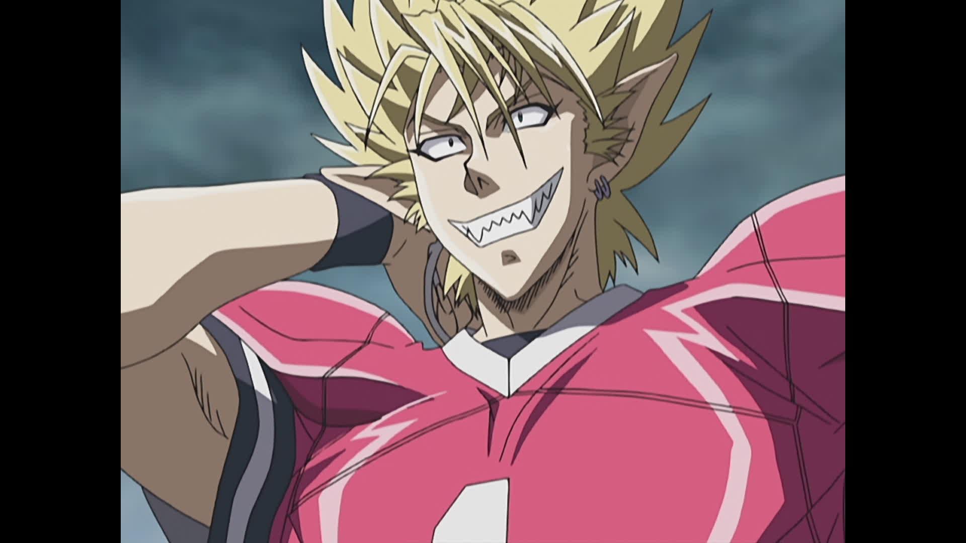 Eyeshield 21 - 2 Épisode 86 : Ombre et lumière d'un fin de match ...