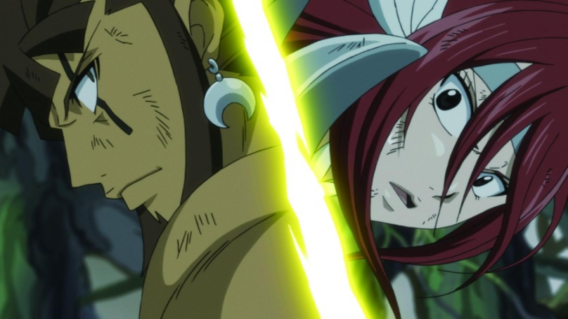 Fairy Tail - 04 Épisode 114 : Erza contre Azuma - streaming - VF et ...