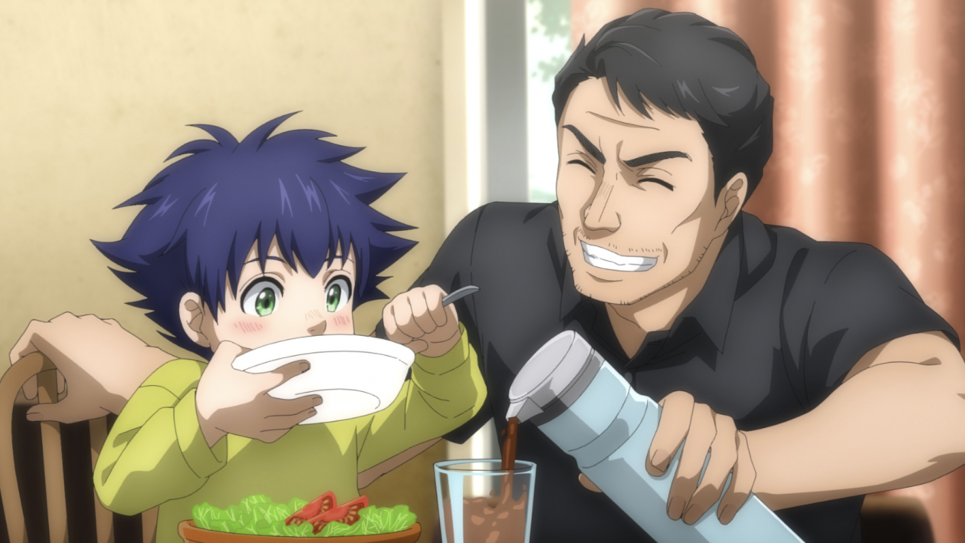 Fermat Kitchen - 1 Épisode 2 : La Porte de la vérité - streaming ...