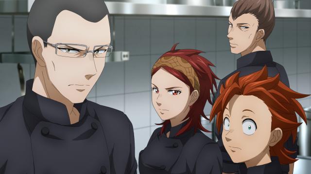 Fermat Kitchen - 1 Épisode 4 : Un avant et un après - streaming ...