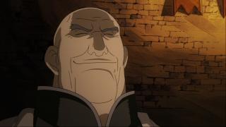Fullmetal Alchemist: Brotherhood - 1 Épisode 40 : Homonculus, le petit ...