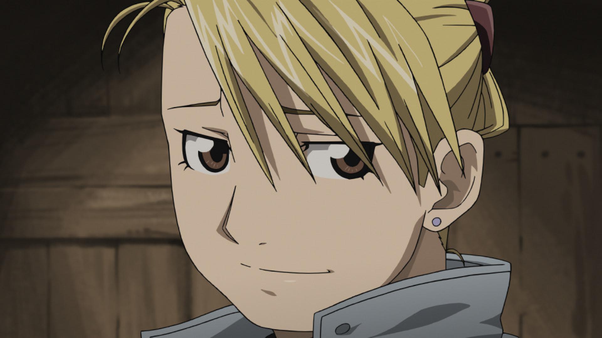Fullmetal Alchemist: Brotherhood - 1 Épisode 46 : L’ombre qui approche ...