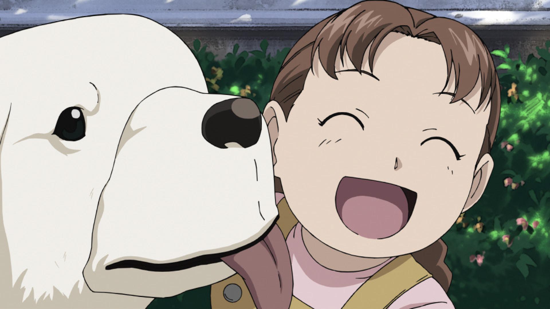 Fullmetal Alchemist: Brotherhood - 1 Épisode 4 : L’Angoisse de l ...